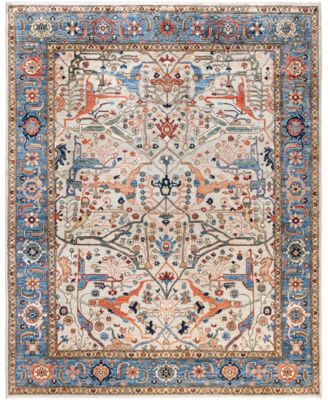 Click here for Adorn Hand Woven Rugs Serapi M0103 234 Rug Collect... prices