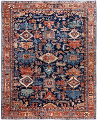 Click here for Adorn Hand Woven Rugs Serapi M0103 284 Rug Collect... prices