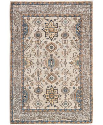 Click here for Adorn Hand Woven Rugs Serapi M0103 314 Rug Collect... prices