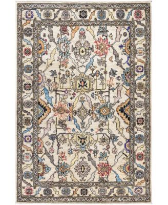 Click here for Adorn Hand Woven Rugs Serapi M0103 325 Rug Collect... prices