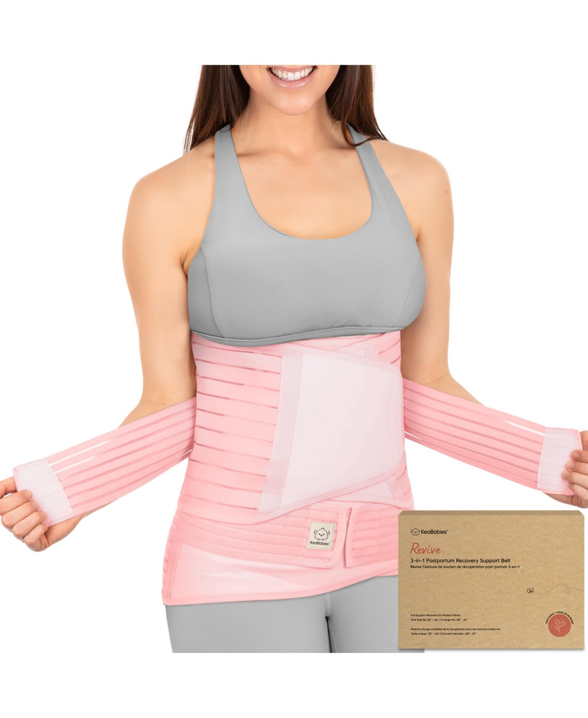 Click here for KeaBabies Maternity Revive 3 in 1 Postpartum Belly... prices