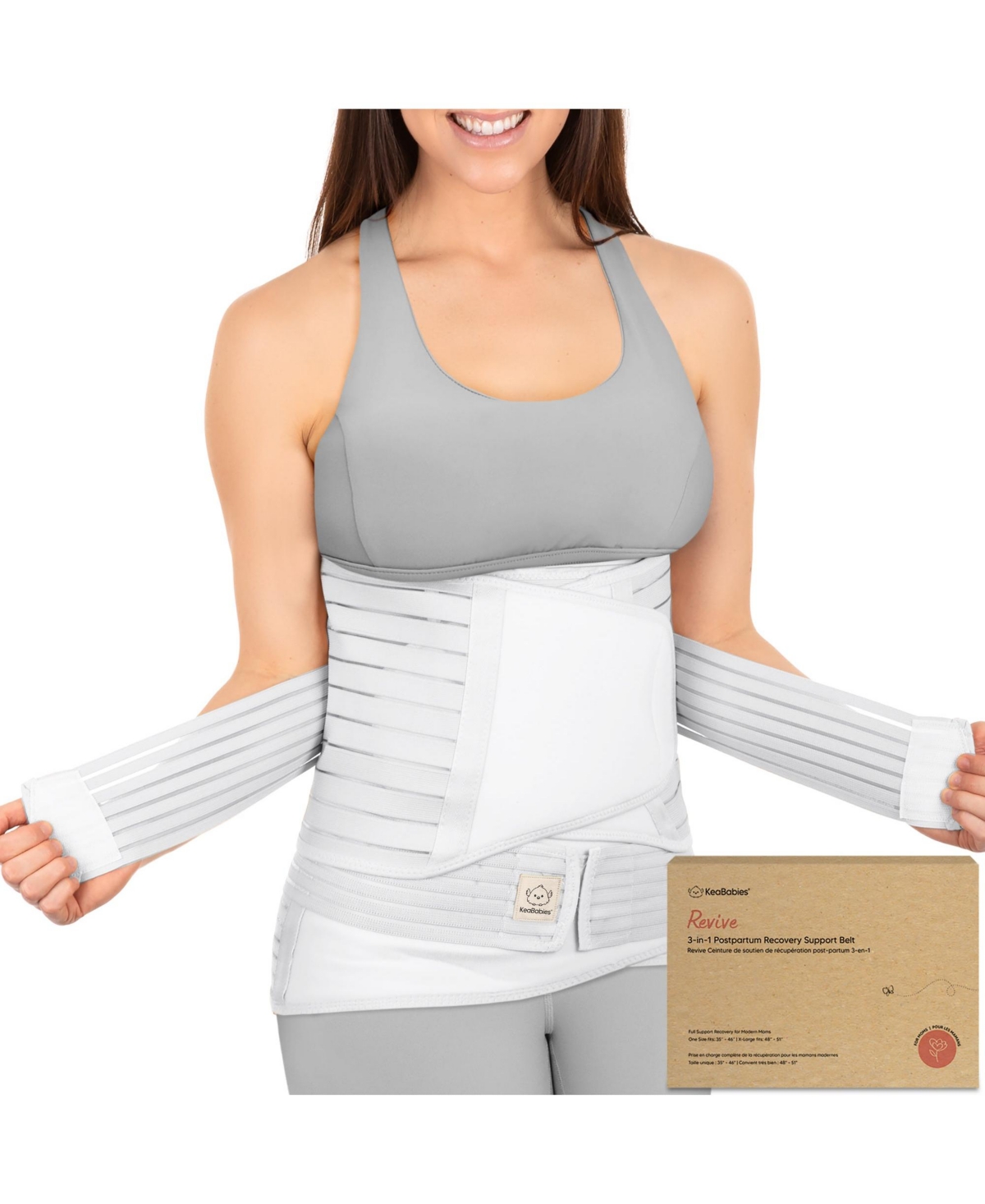 Click here for KeaBabies Maternity Revive 3 in 1 Postpartum Belly... prices