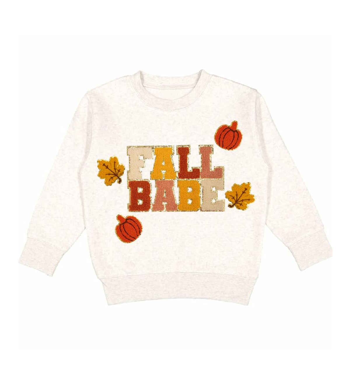 Click here for Sweet Wink Little and Big Girls Fall Babe Fun Patc... prices