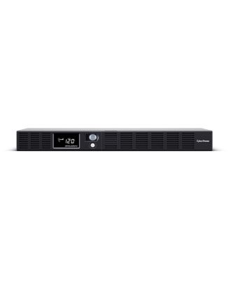 CyberPower OR700LCDRM1U Smart App Intelligent LCD 700VA UPS, 6 Outlets ...
