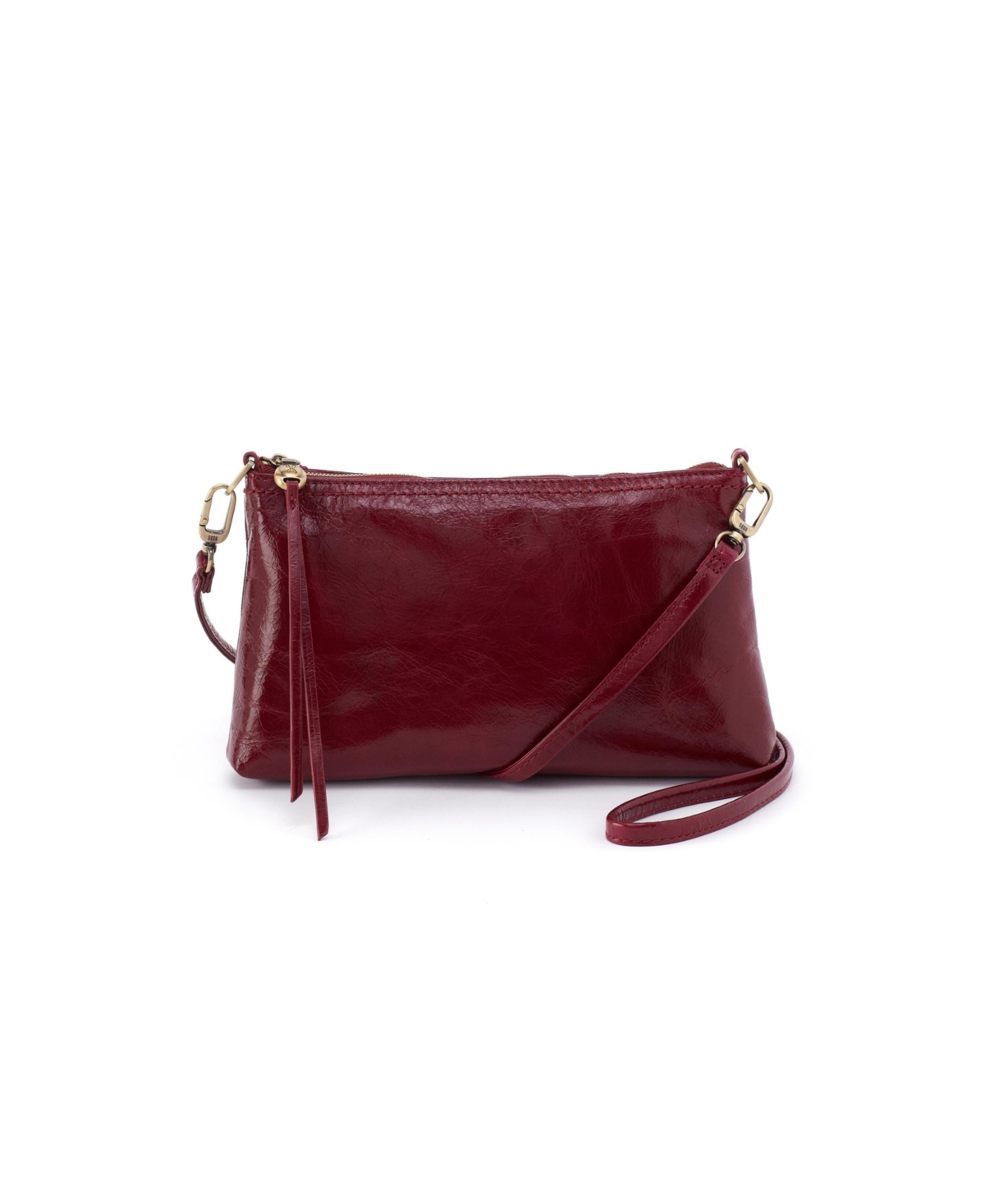 Click here for Hobo Darcy Crossbody - Saddleberry prices