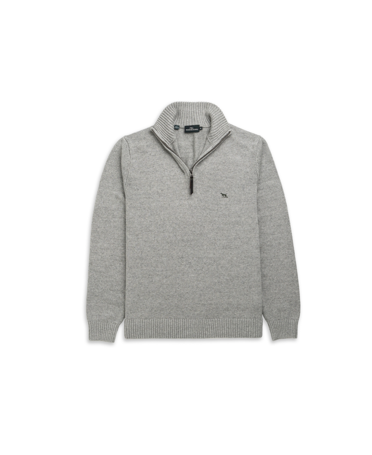 Click here for Rodd & Gunn Mens Merrick Bay Quarter-Zip Sweater -... prices