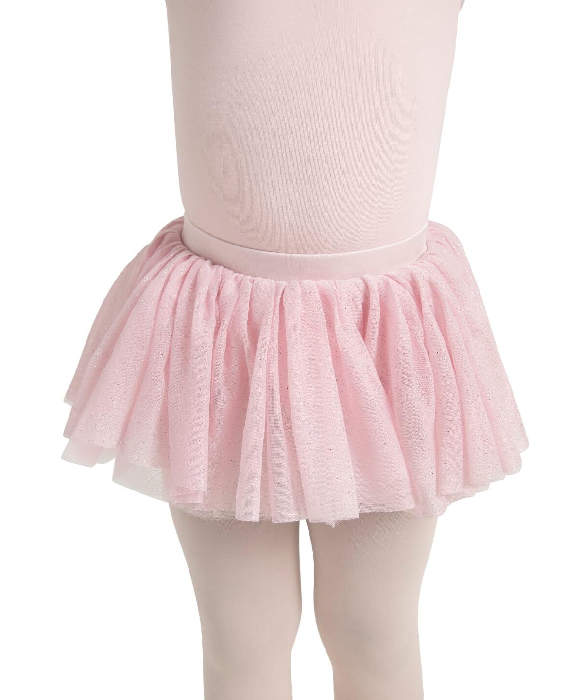 Click here for Capezio Glitter Tutu - Girls - Pink prices