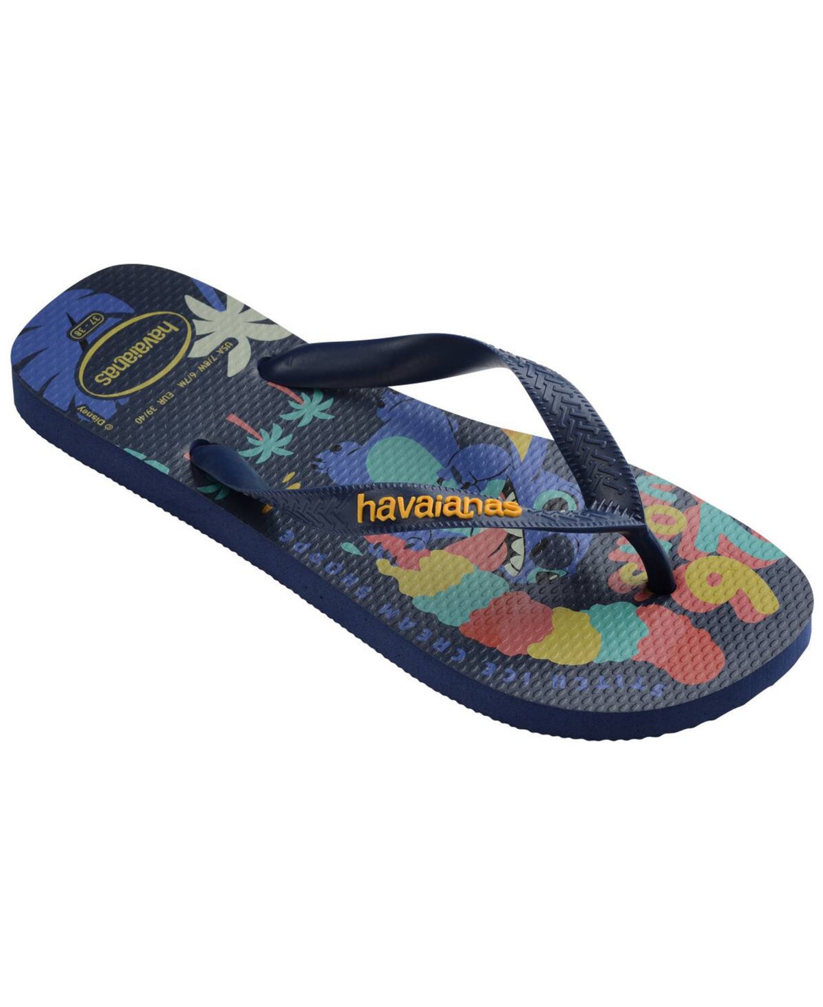 Click here for Havaianas Mens Top Disney Classics Sandal - Navy... prices