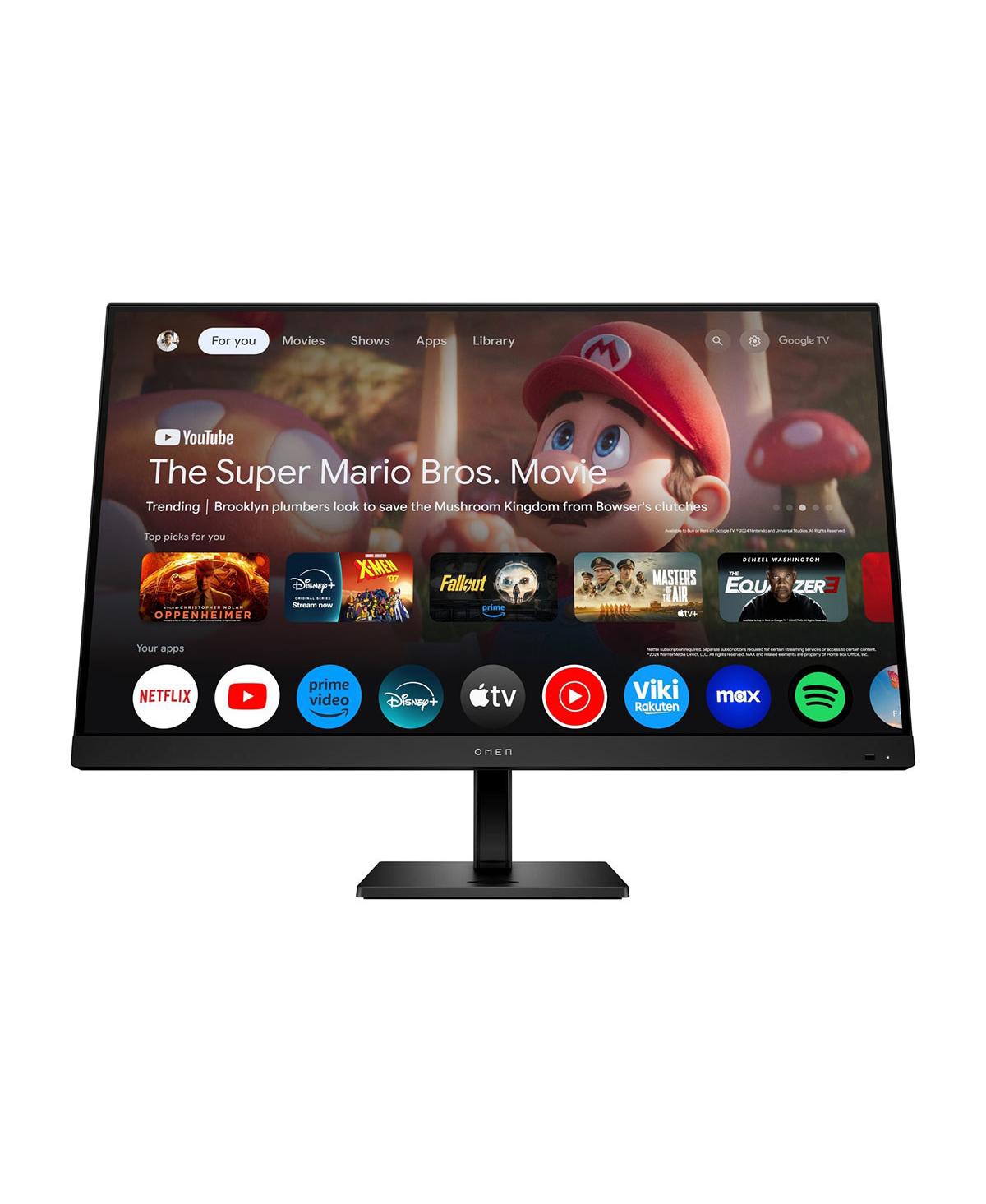 Click here for Hp Omen 32x 31.5 4K Ultra Hd 144Hz Ips Lcd Hdr Sma... prices