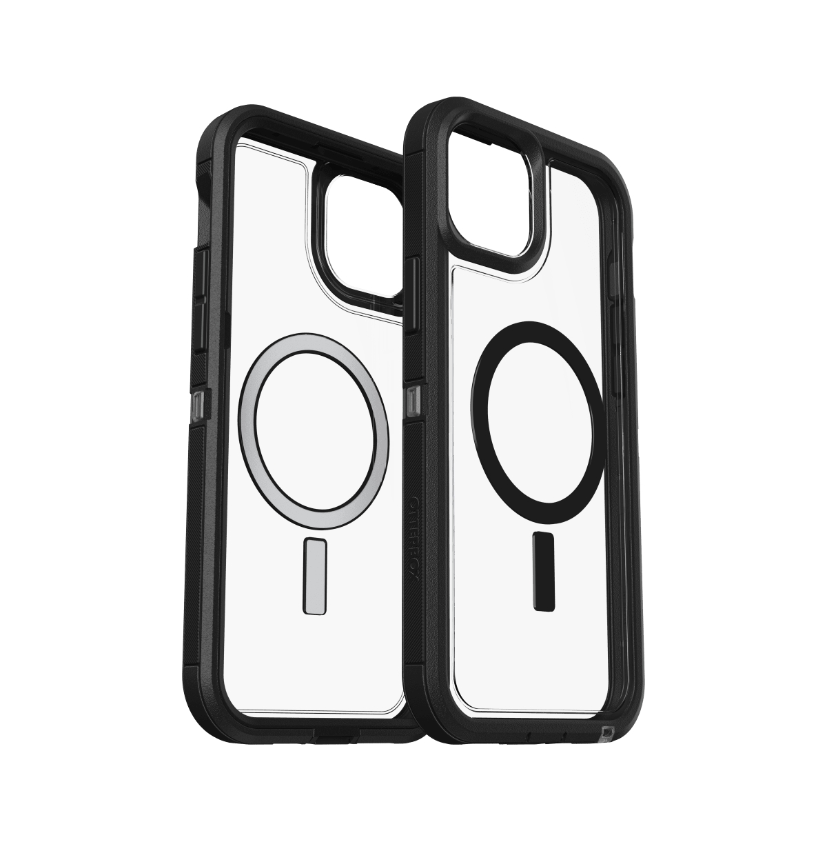 Click here for OtterBox Defender Pro Xt Clear MagSafe Case for Ap... prices