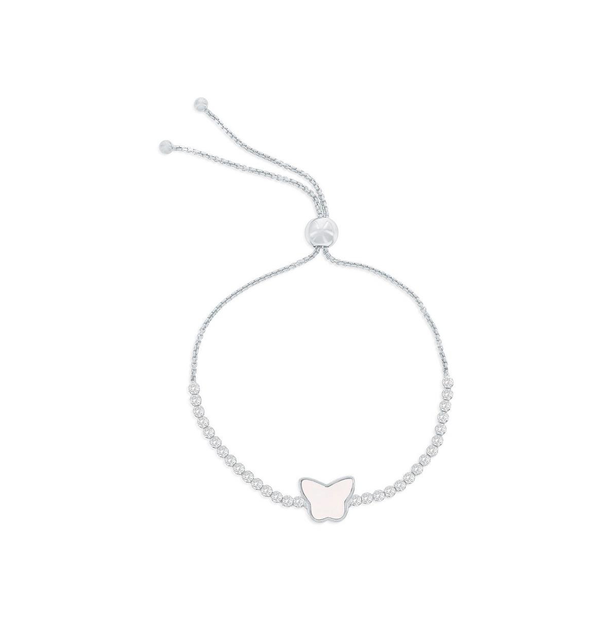 Click here for Caribbean Treasures Sterling Silver  Butterfly Mop... prices