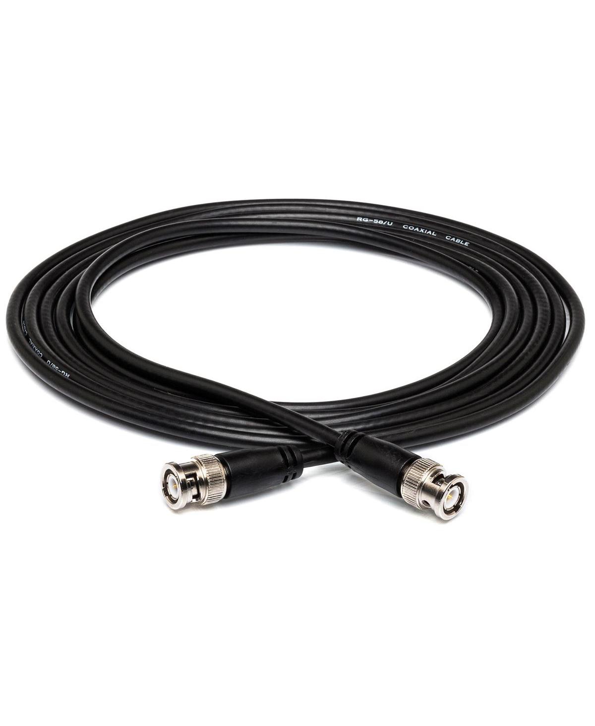 Click here for Hosa Technology Hosa Bnc-58-125 50-ohm Coax  Bnc t... prices