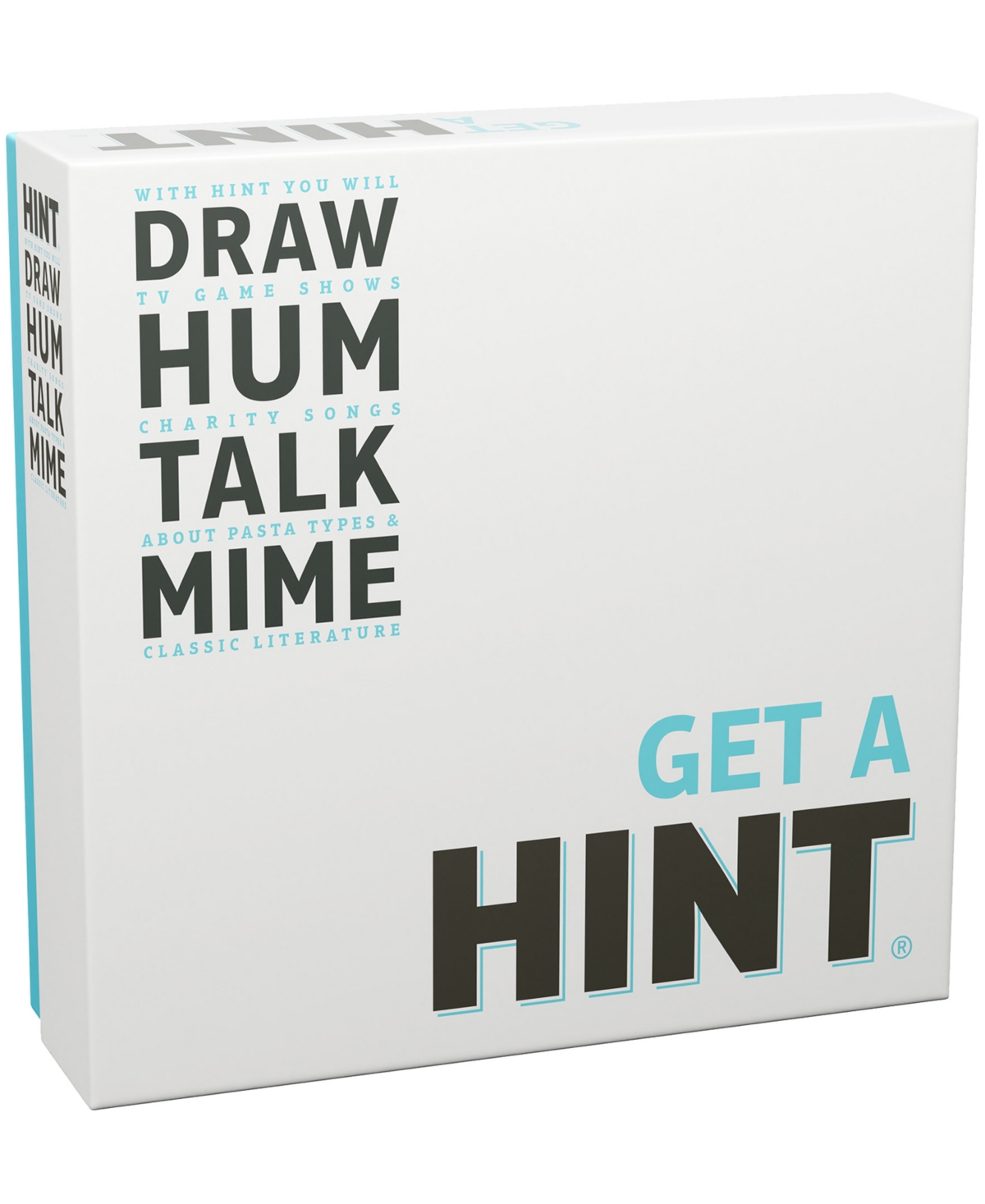 Click here for Bezzerwizzer Studio Get A Hint Party Game - Multi prices
