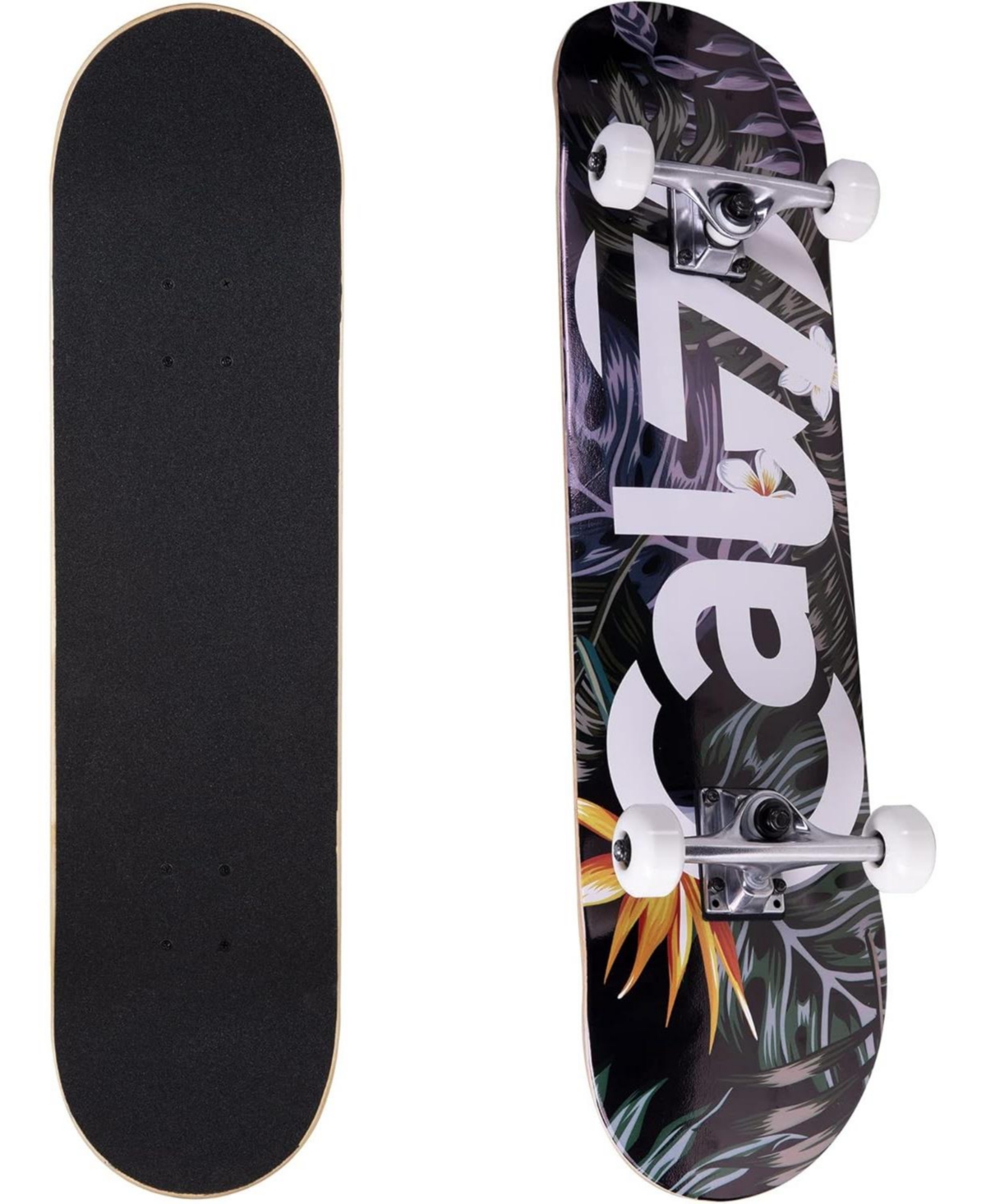 Click here for Cal 7 Complete 8 Inches Inch Skateboard - Panel -... prices