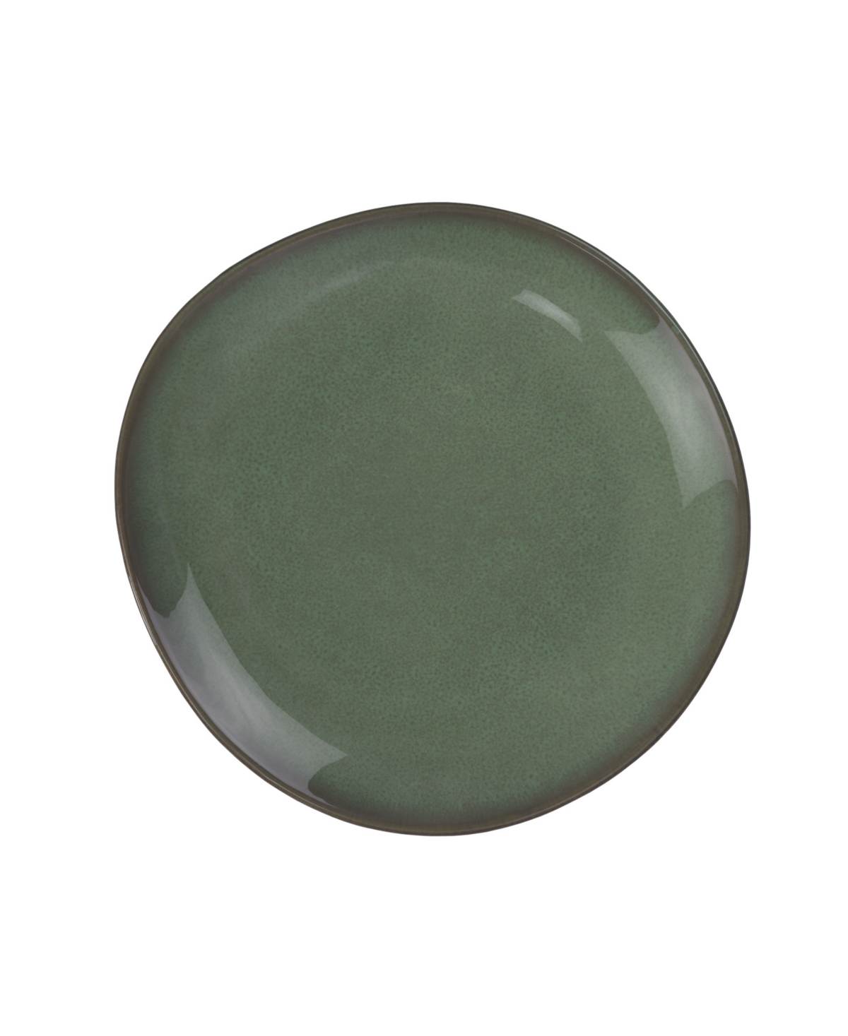 Click here for Villeroy & Boch Lave Salad Plate - Green prices