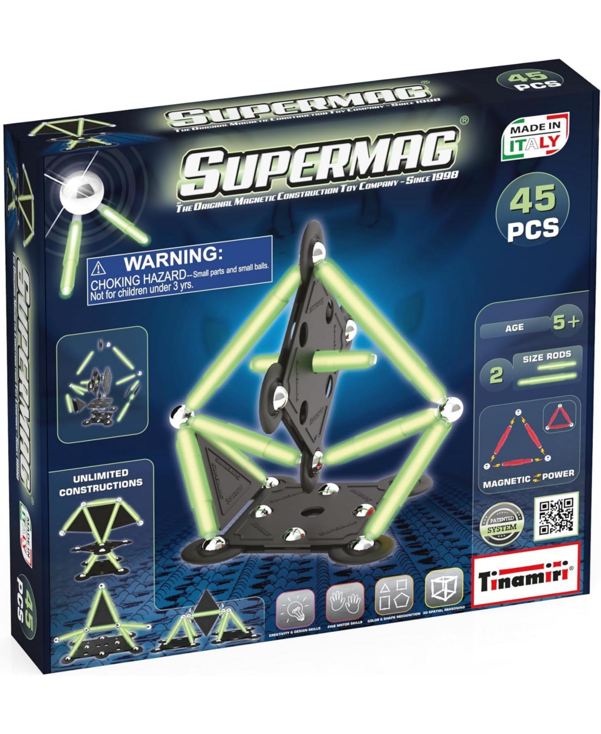 Click here for Tinamiri SuperMag Glow 45 prices