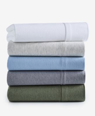 Click here for Arch Studio Jersey Cotton Blend Sheet Set Exclusiv... prices