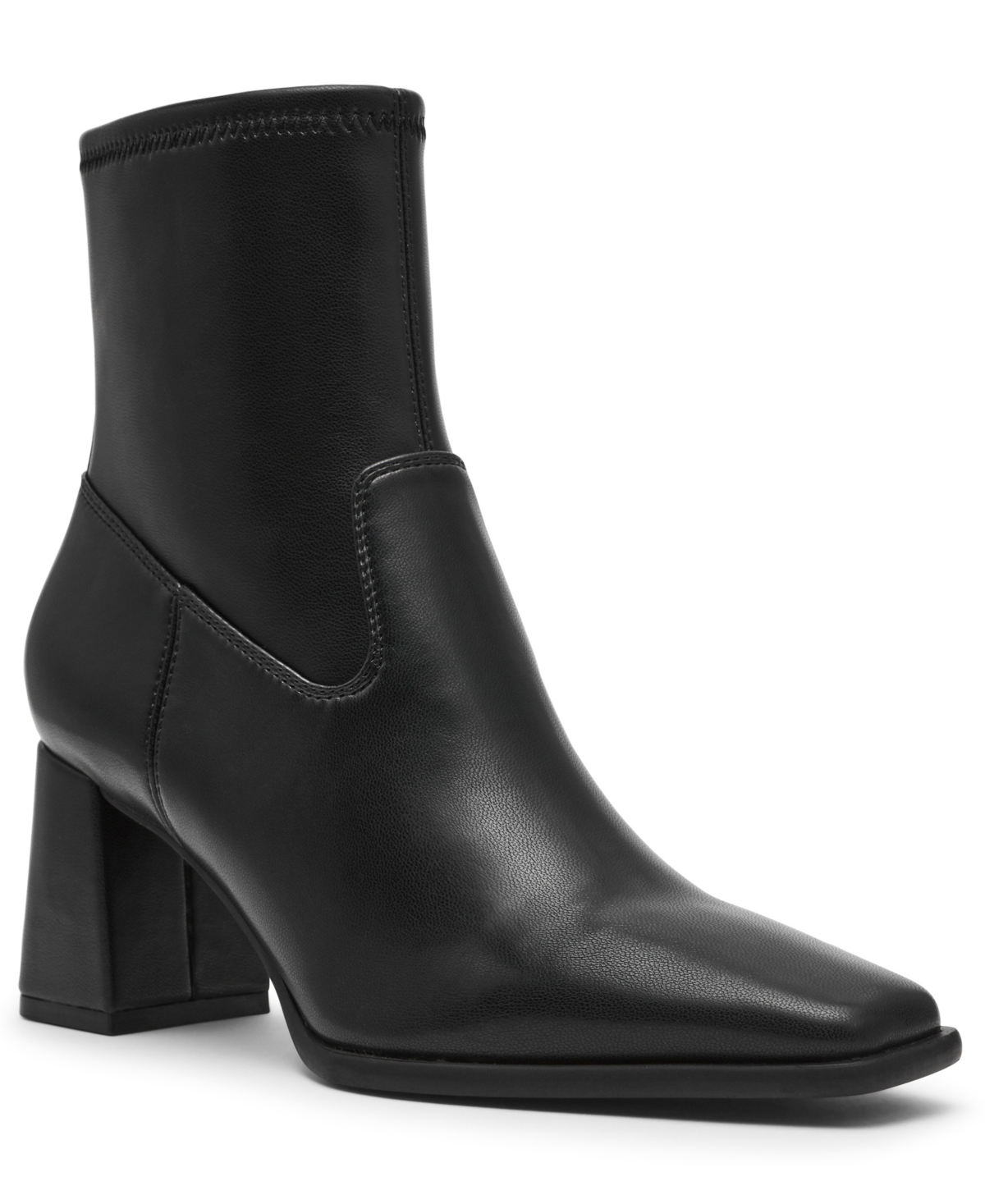 Click here for Anne Klein Womens Paidge Block Heel Dress Booties... prices