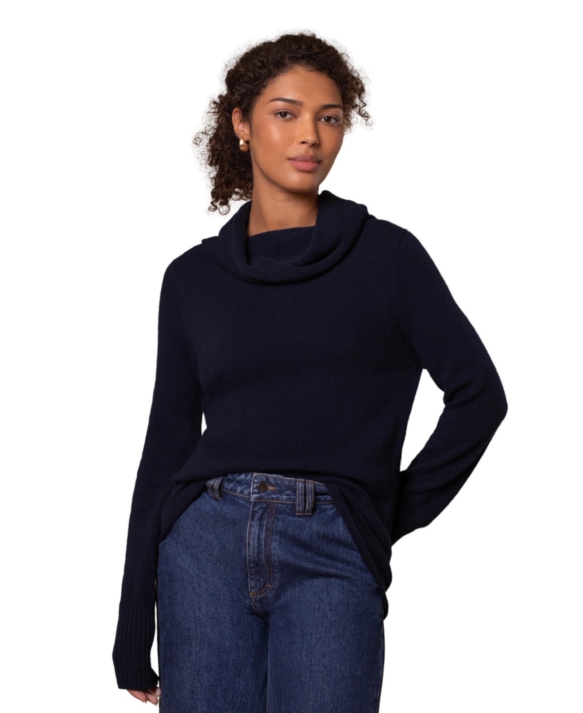 Click here for Celtic & Co. Womens British Supersoft Slouchy Cowl... prices
