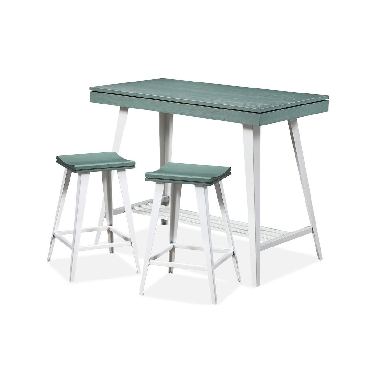 Click here for Enitial Star Melba Wood 3-Piece Counter Height Tab... prices
