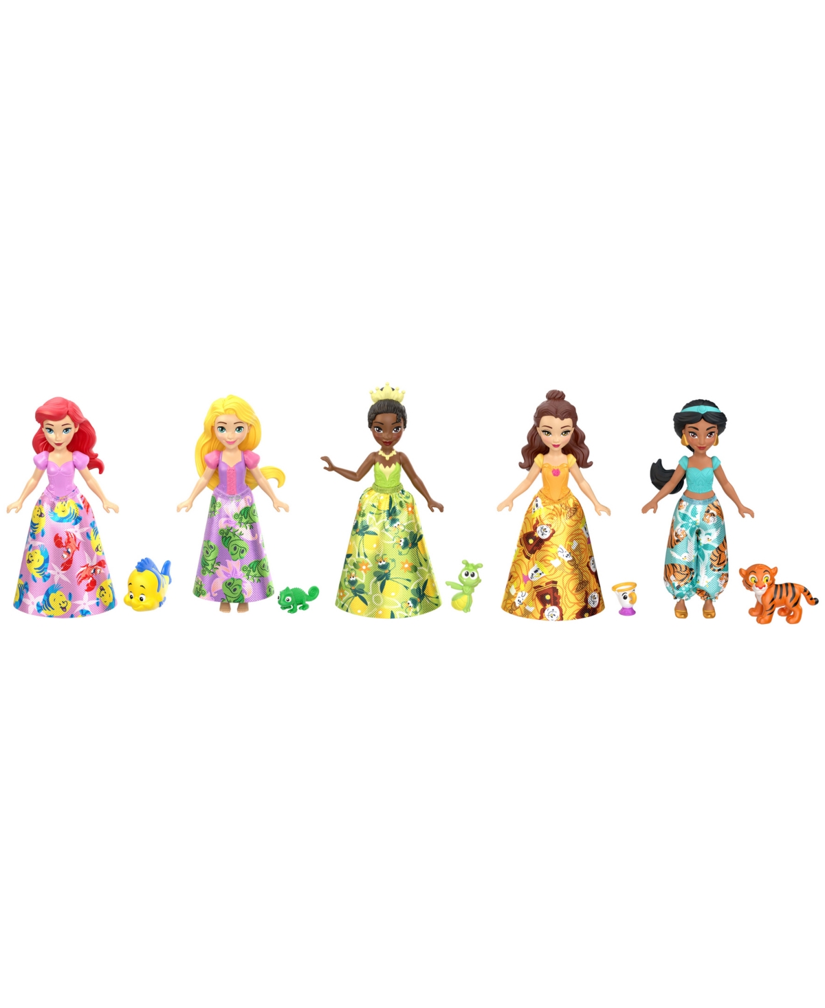 Click here for Disney Princess and Friends with Small Dolls Set -... prices