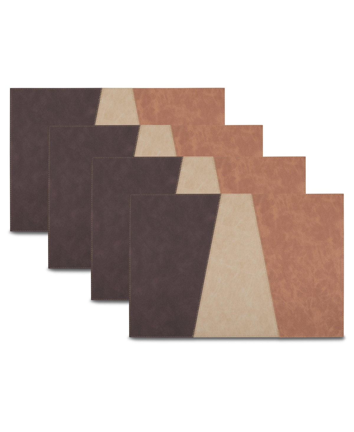 Click here for Dainty Home Milano Reversible Premium Faux Leather... prices