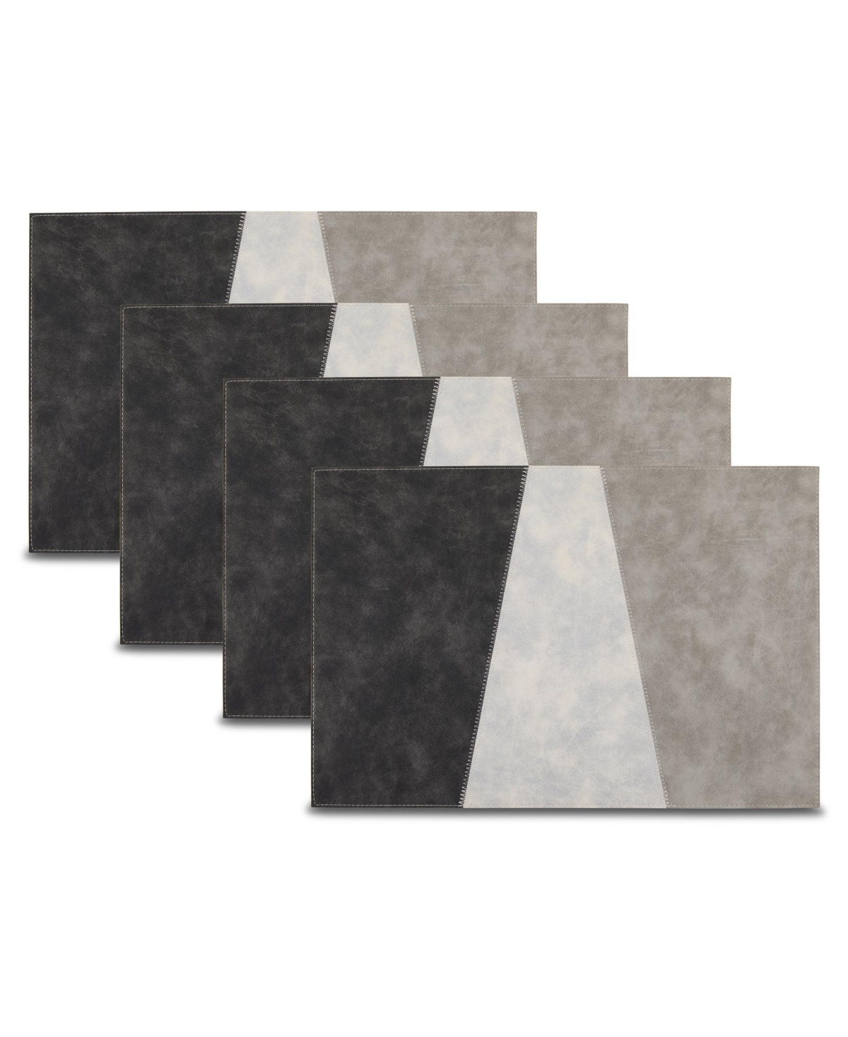 Click here for Dainty Home Milano Reversible Premium Faux Leather... prices