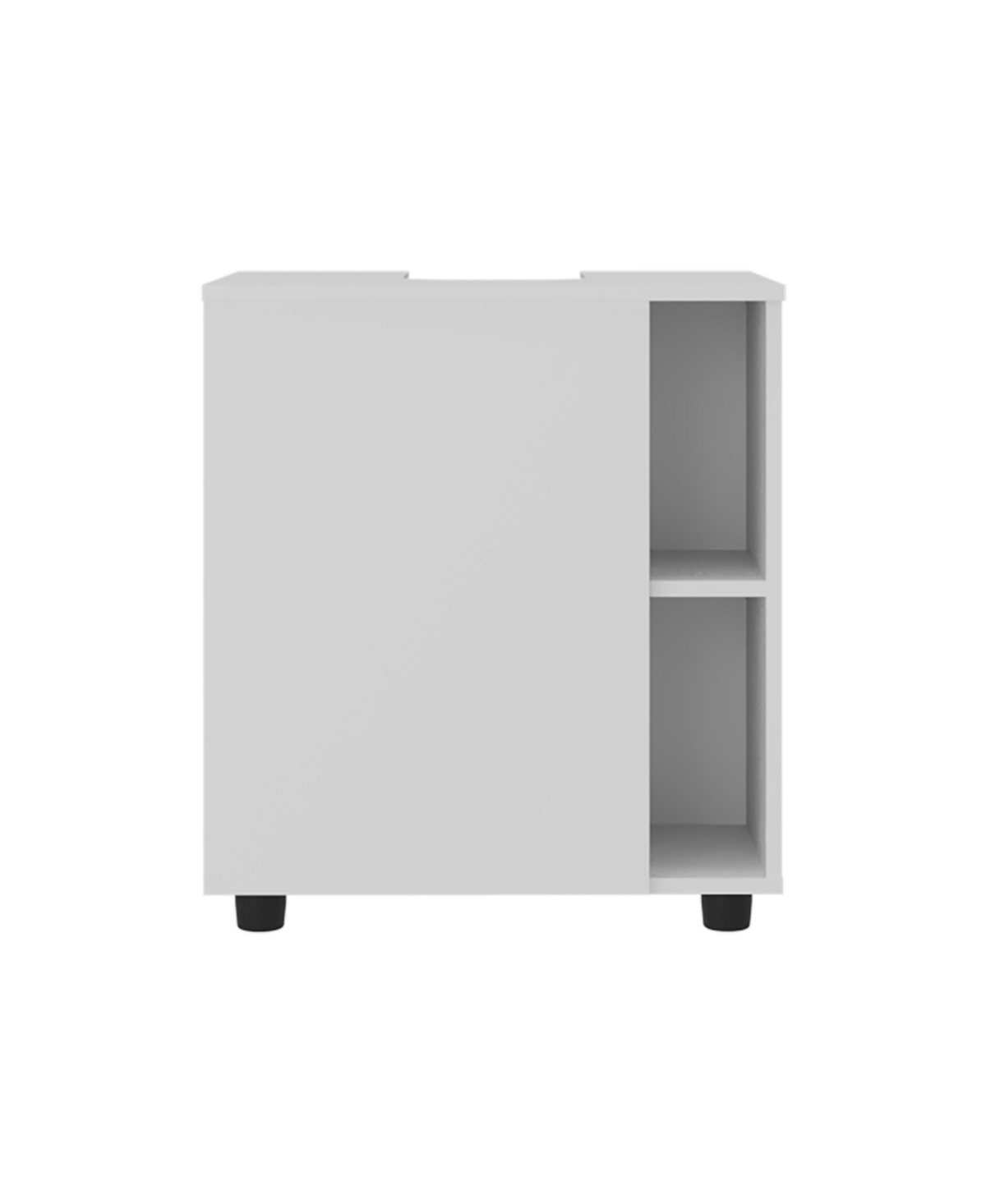 Click here for Parade Under Pedestal Sink Cabinet  1 Door  5 Open... prices