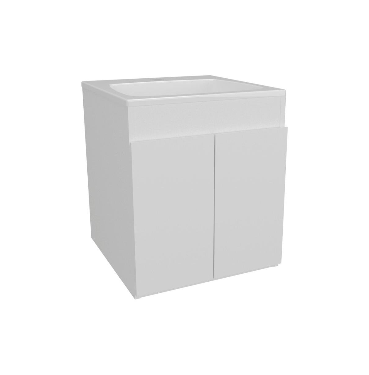 Click here for Tuhome Bathroom Vanity Meka 45 White Mdf - White prices