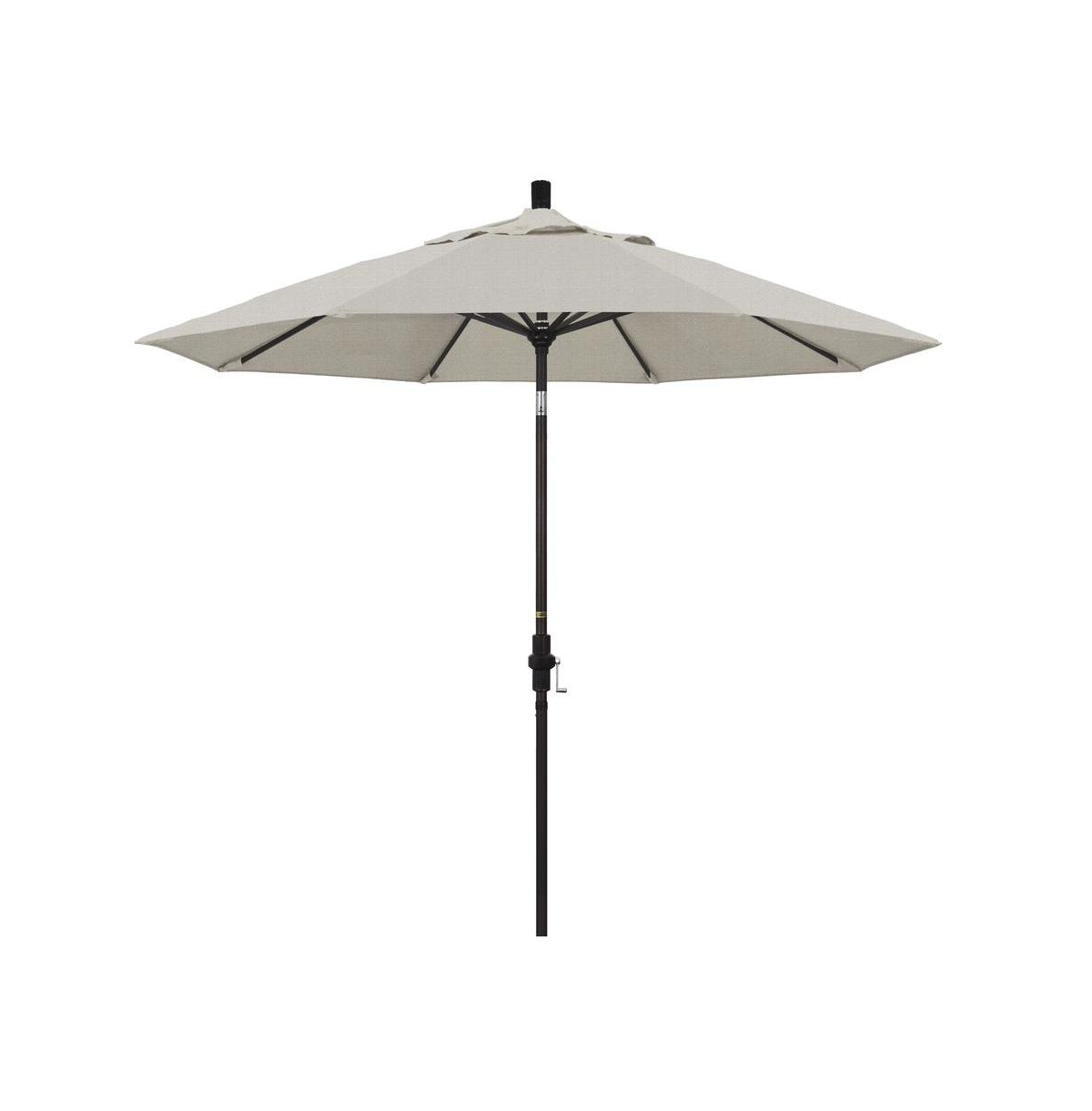 Click here for California Umbrella 9 Golden State Series Patio Um... prices