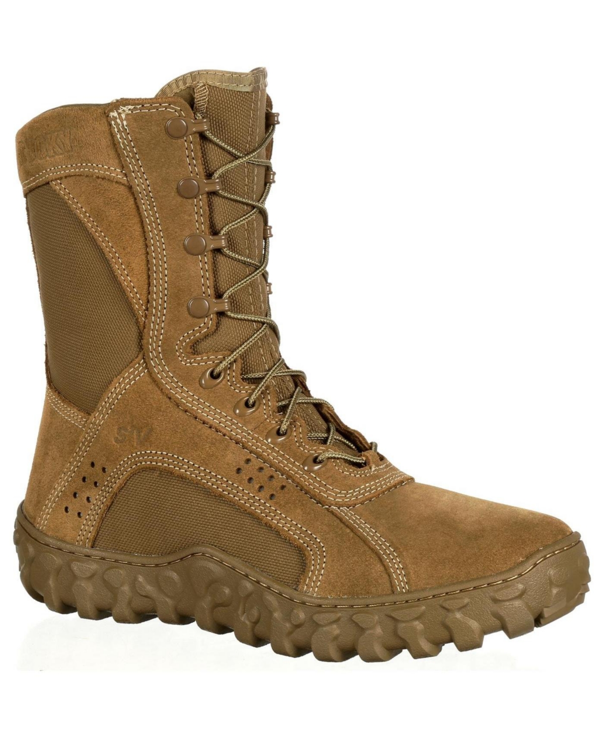 Click here for Rocky S2v Tactical Military Boot - Brown prices