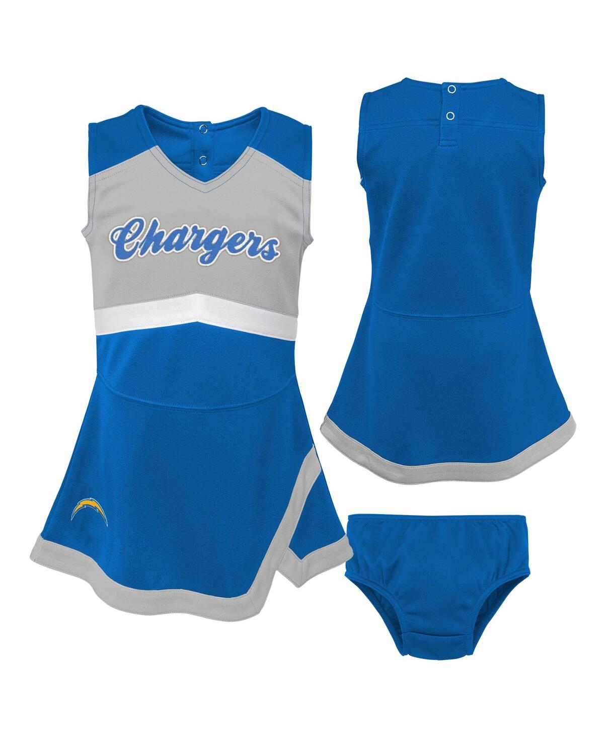 Click here for Outerstuff Girls Preschool Powder Blue Los Angeles... prices