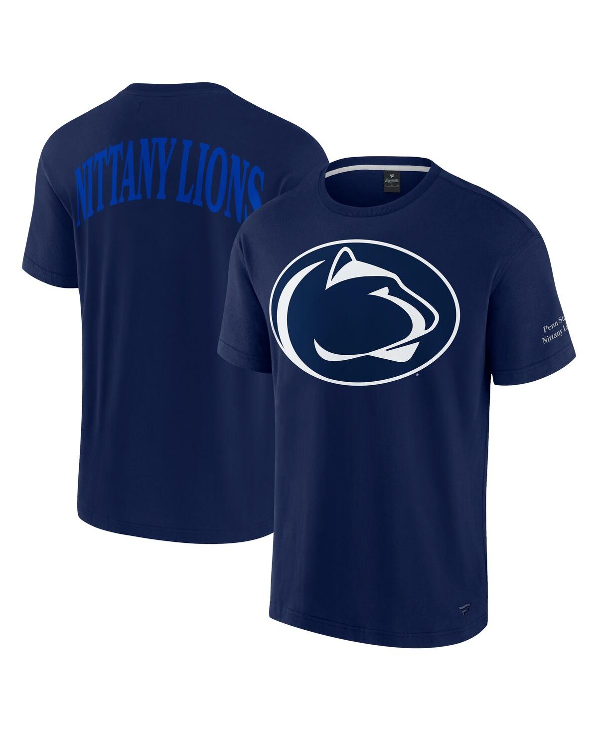 Click here for Fanatics Mens Navy Penn State Nittany Lions Iconic... prices