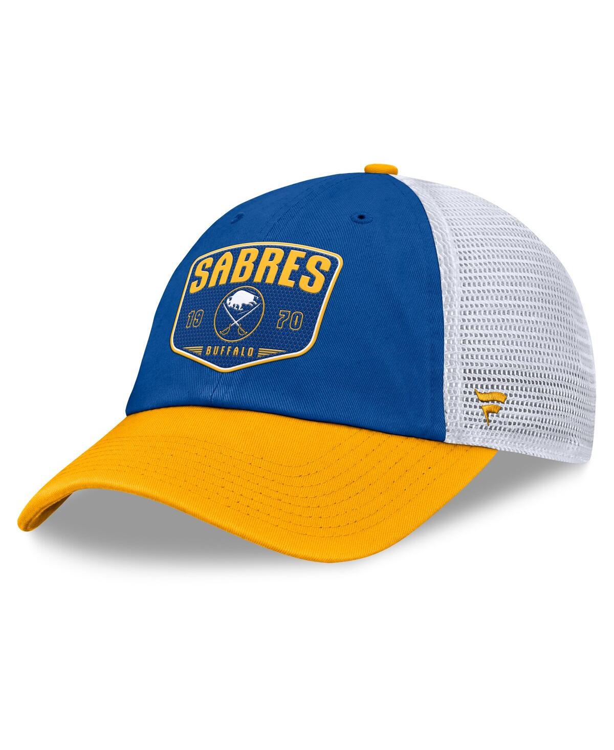 Click here for Fanatics Mens Royal Buffalo Sabres Fundamental One... prices