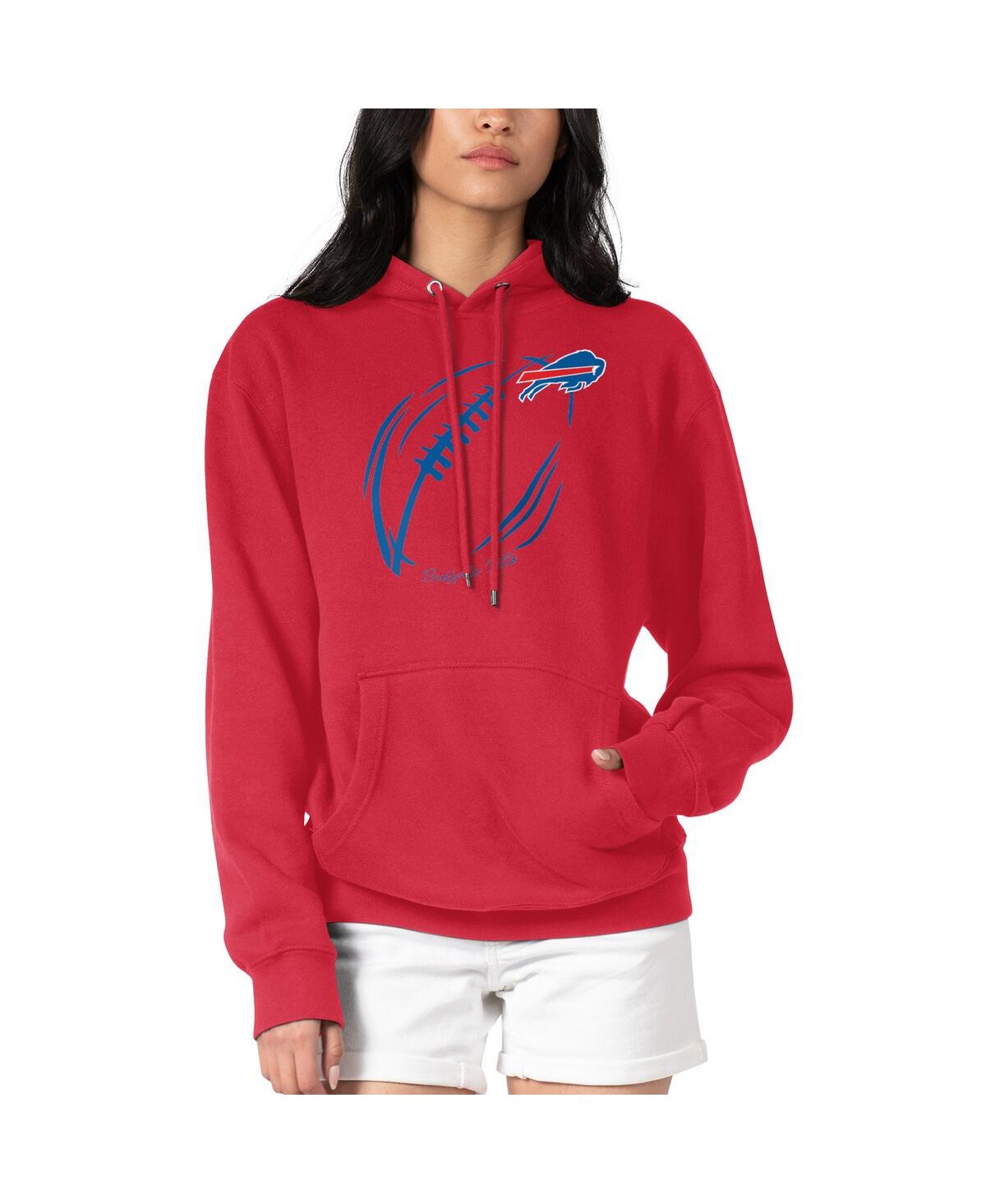 Click here for G-iii 4Her by Carl Banks Womens Red Buffalo Bills... prices