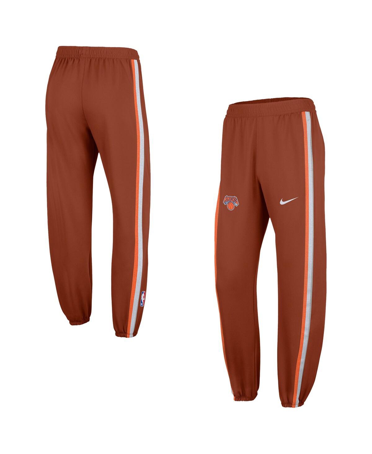 Click here for Nike Mens Orange New York Knicks 2025/26 Authentic... prices