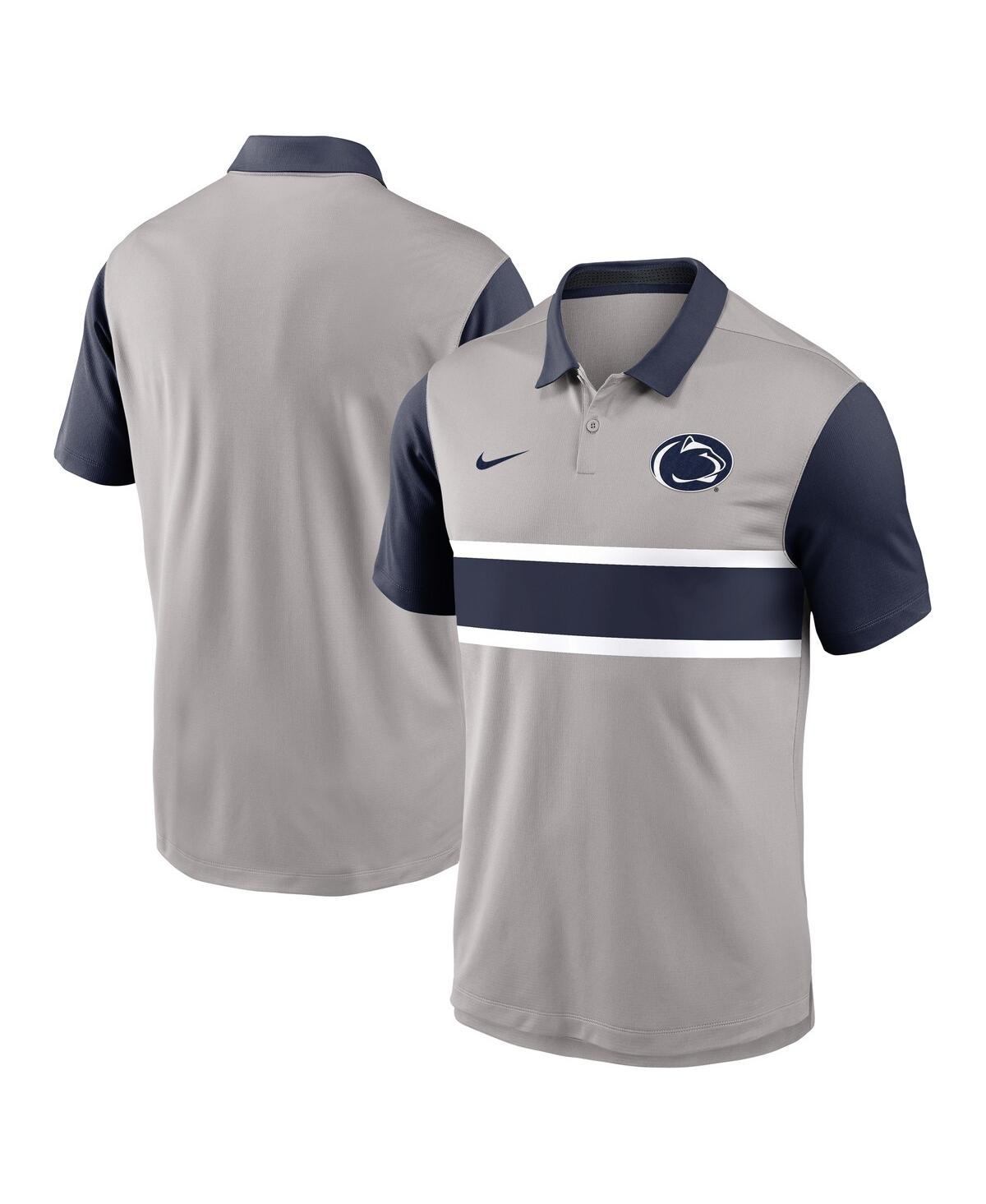 Click here for Nike Mens Gray/Navy Penn State Nittany Lions Vapor... prices