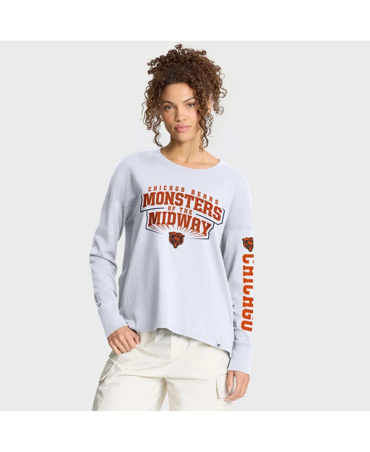 Click here for Fanatics Womens White Chicago Bears Hometown Legac... prices