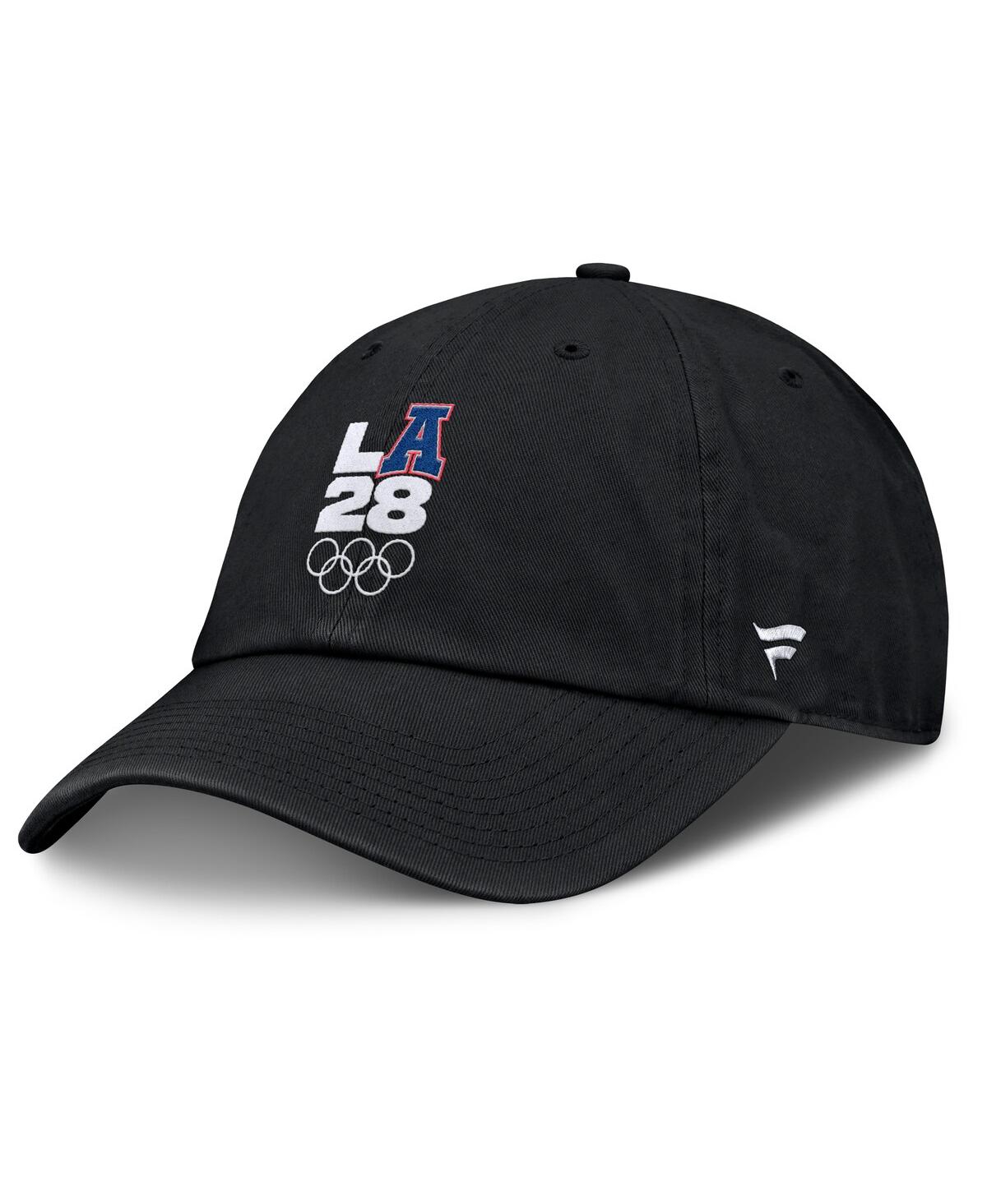 Click here for Fanatics Mens Black LA28 Summer Olympics Archer Ad... prices