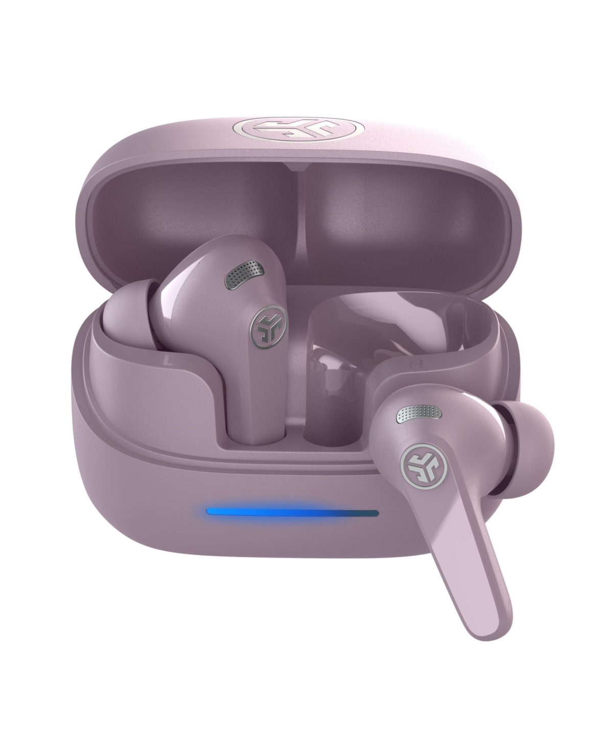 Click here for JBuds Pods Anc True Wireless Earbuds - Mauve prices