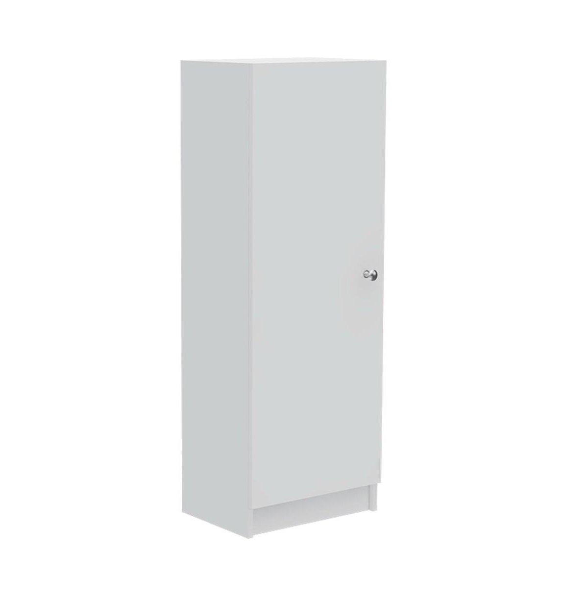 Click here for Tuhome Belleria Pantry White Mdf - White prices