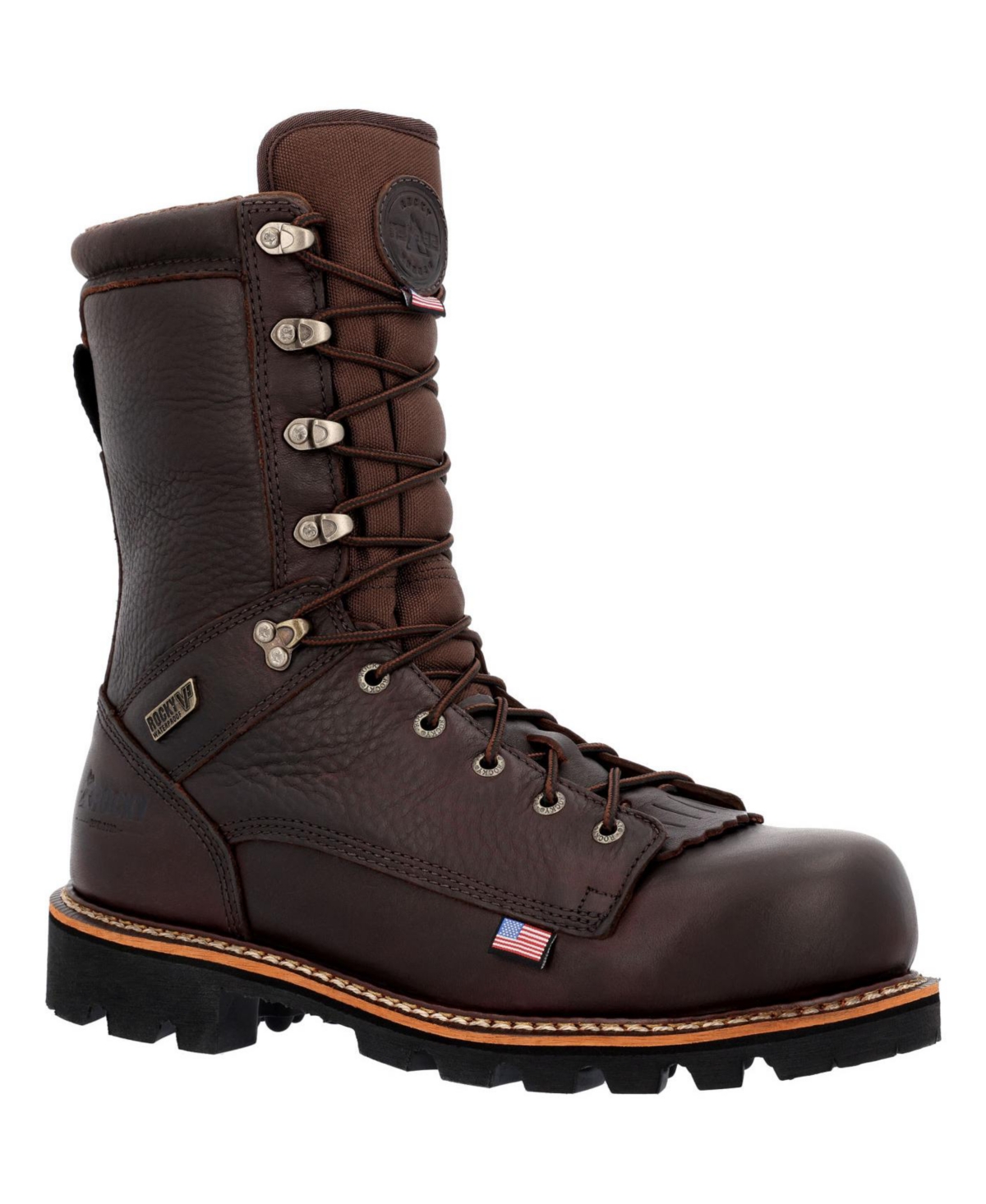 Click here for Rocky Elk Stalker Waterproof Composite Toe Work Bo... prices