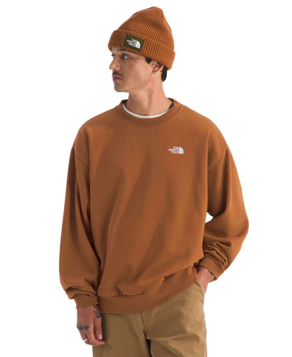 Click here for The North Face Mens Evolution Simple Dome Oversize... prices