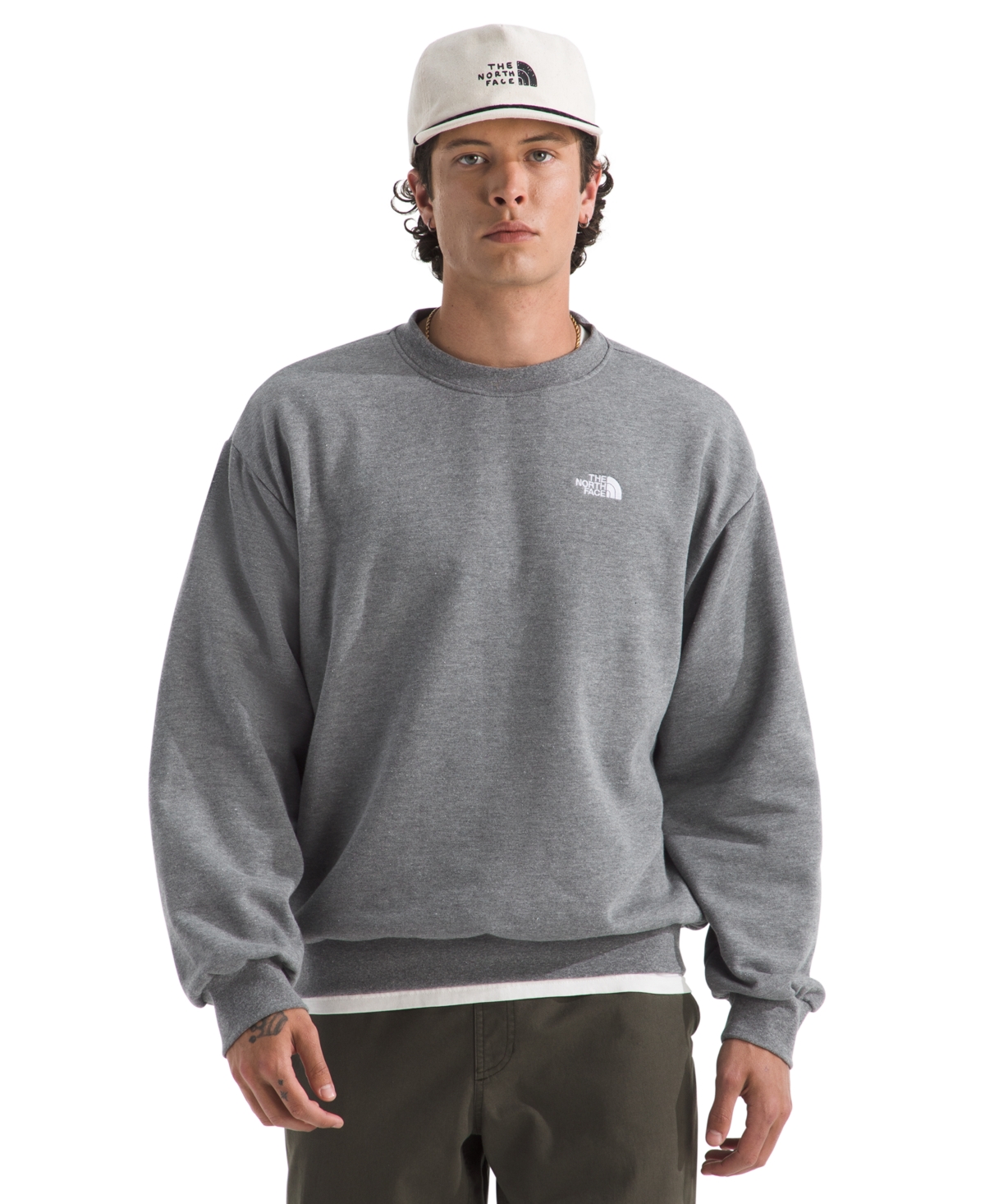 Click here for The North Face Mens Evolution Simple Dome Oversize... prices