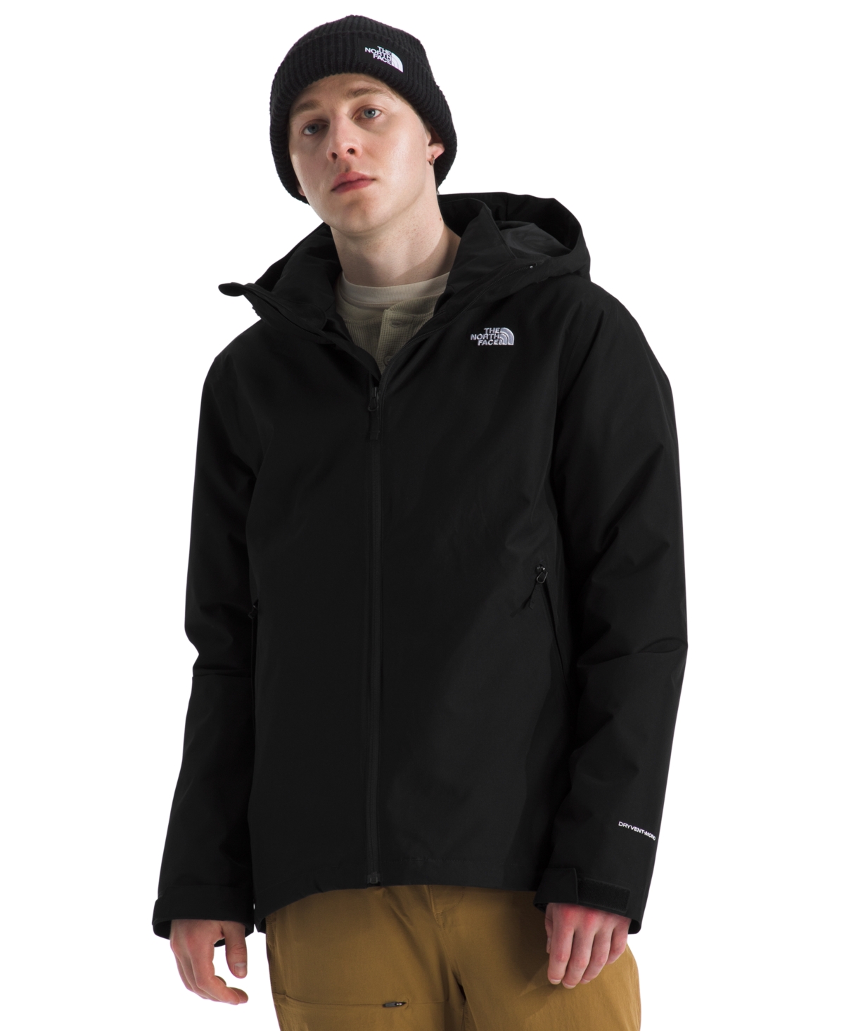 Click here for Mens The North Face Carto Mono Triclimate Hooded J... prices