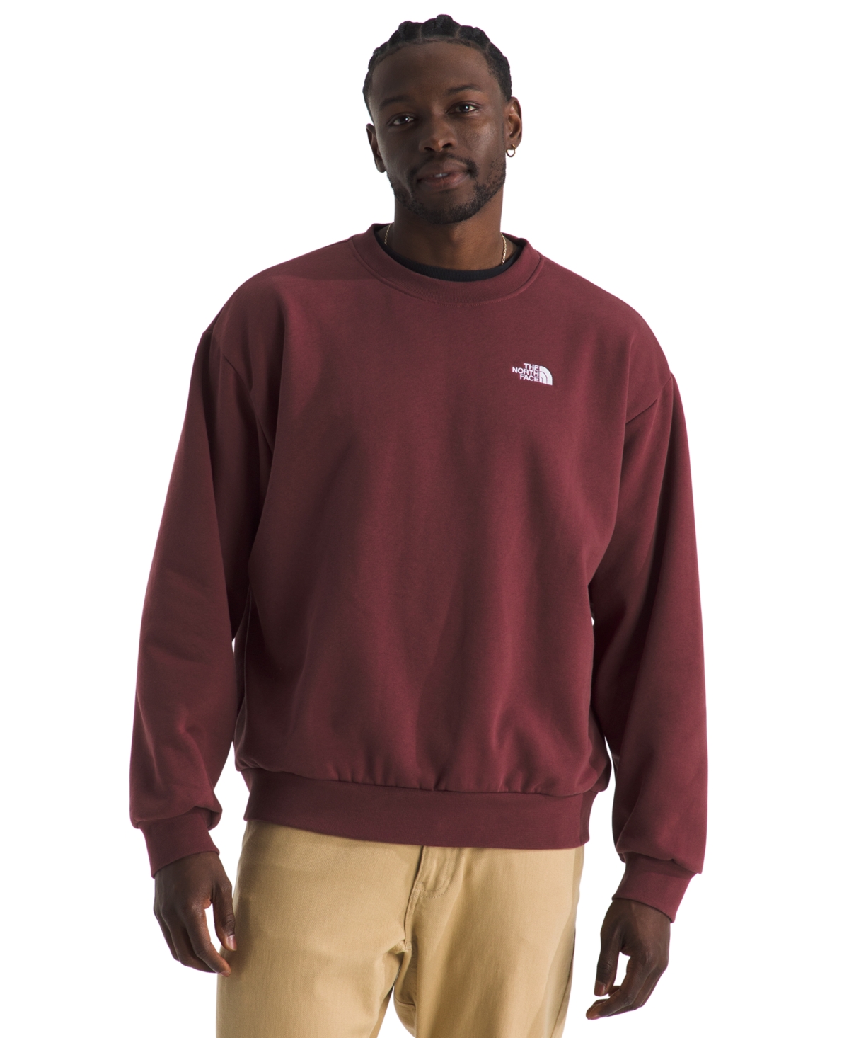 Click here for The North Face Mens Evolution Simple Dome Oversize... prices