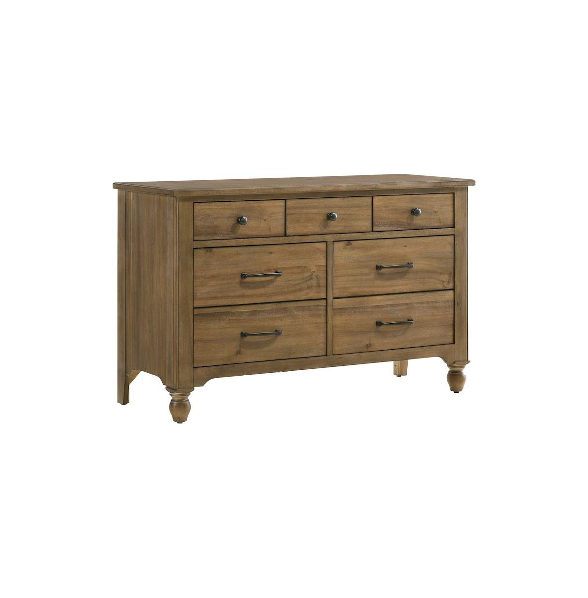 Click here for Westwood Design Highland 7-Drawer Dresser  Sand Du... prices