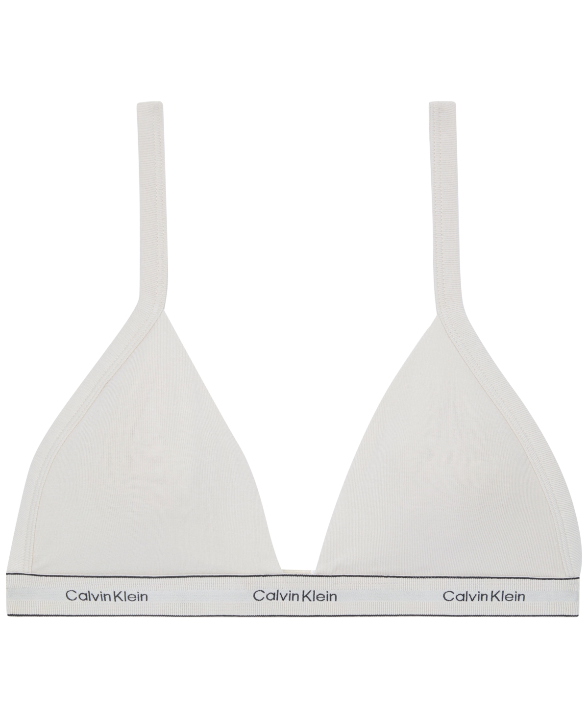 Click here for Calvin Klein Womens Heritage Cotton Unlined Triang... prices