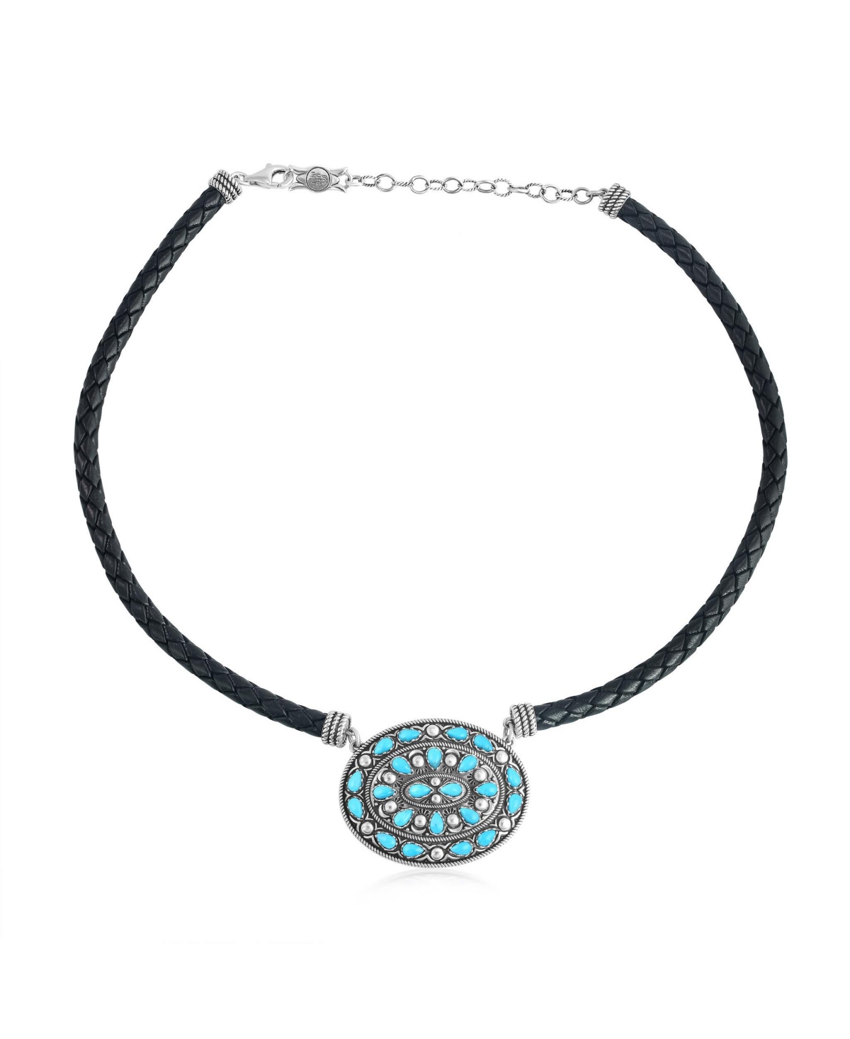 Click here for American West Jewelry Sterling Silver Kingman Turq... prices