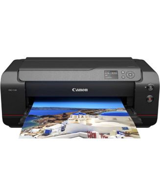 Canon imagePROGRAF PRO-1100 17" Professional Wide Format Wireless ...